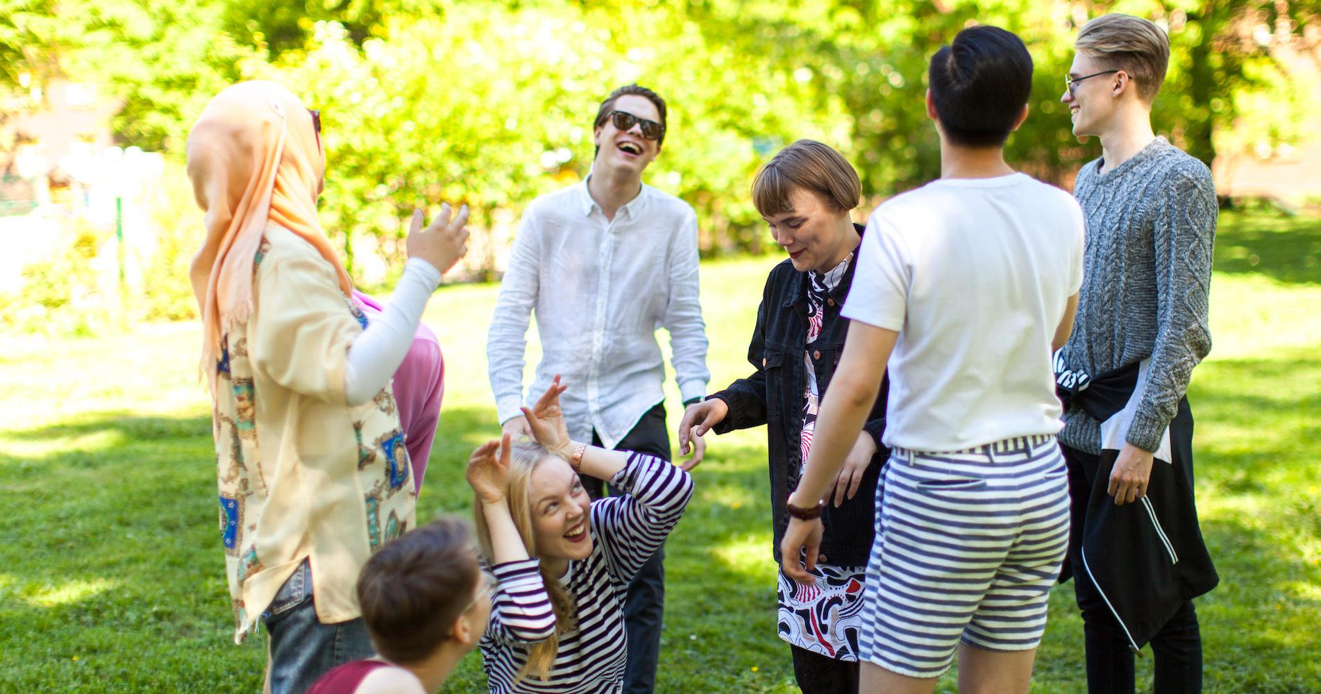 Uudenmaan Lukiolaiset | Suomen Lukiolaisten Liitto