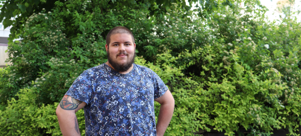 Adam Zeidan Lukiolaisten järjestöasiantuntijaksi | Suomen Lukiolaisten ...